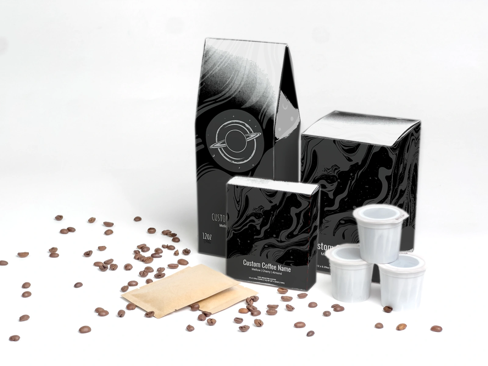 Private Label Coffee Supplier | Roastify