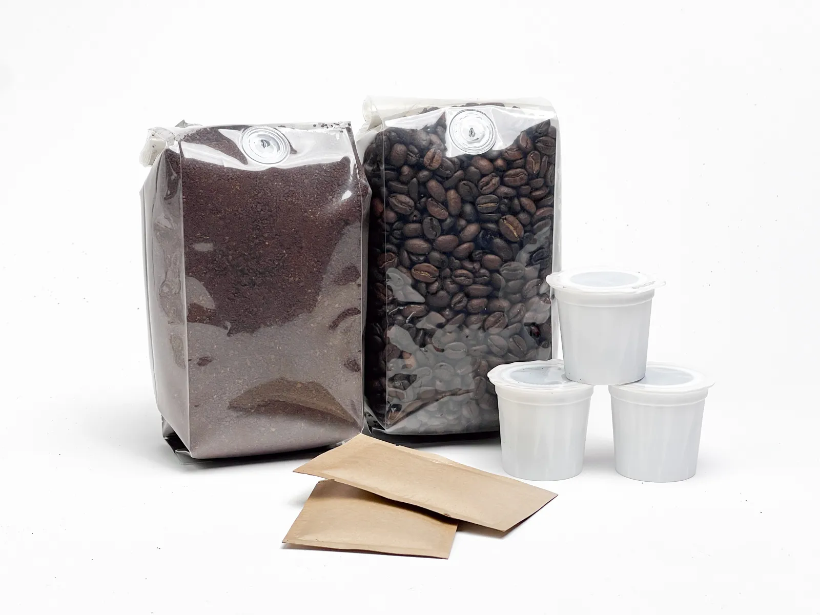 Custom Private Label Coffee Pods | Roastify Coffee